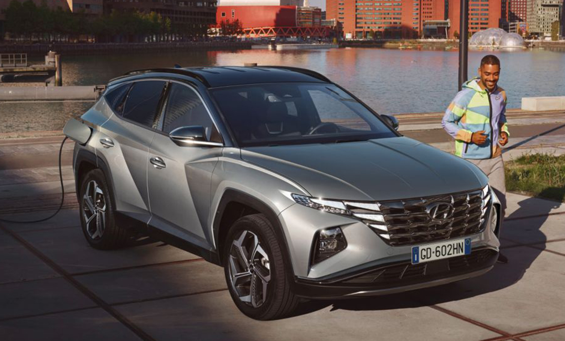 Hyundai TUCSON Plug-in Hybrid